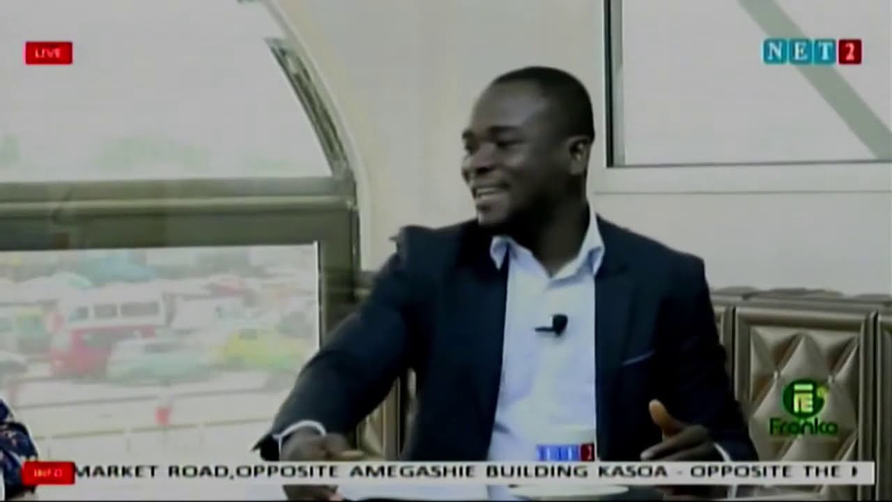 OMAN FM: NATIONAL AGENDA WITH CHARLES AMOH AND FELIX MANTEY (OCTOBER 28 ...