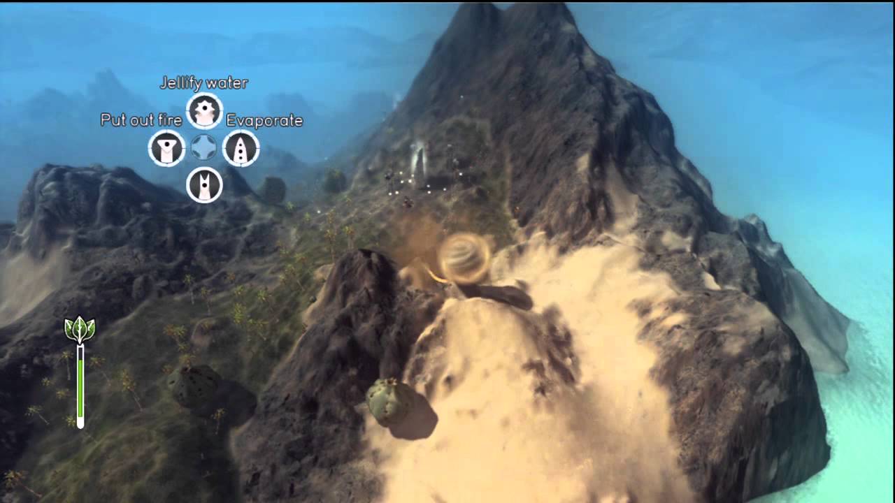 From Dust Gameplay Cont - YouTube