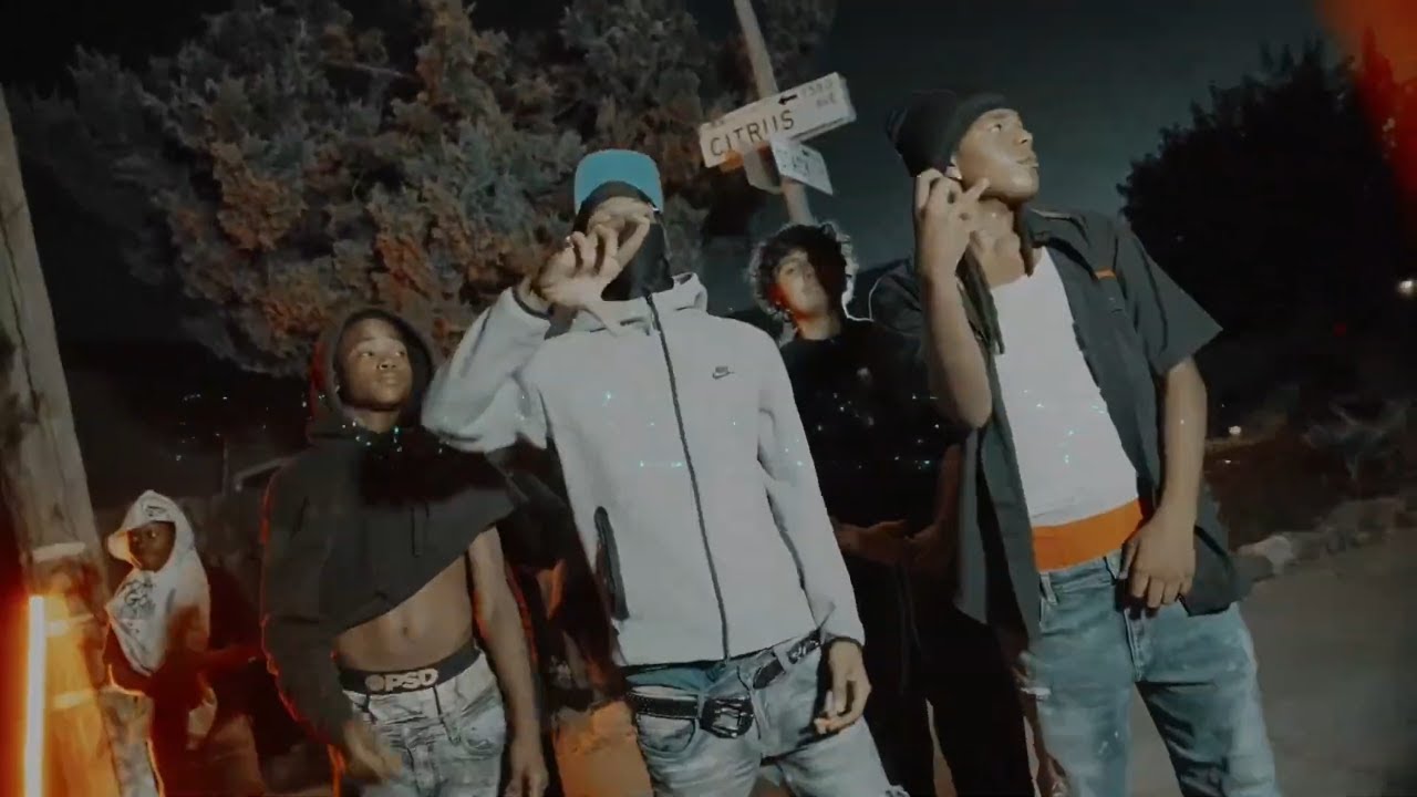 RNP BIZZYX - KXN FOLK - GETTIN BUSY (Official Music video) shot by ...