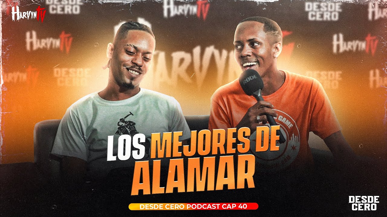 CAP 40 / CHAMPARY Y LA MENORIA PKS , CUENTAN SUS VIDAS Y SOBRE EL ...
