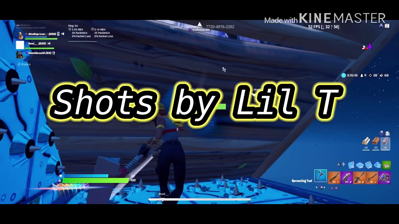 Lil Tecca-Shots Fortnite Montage - YouTube