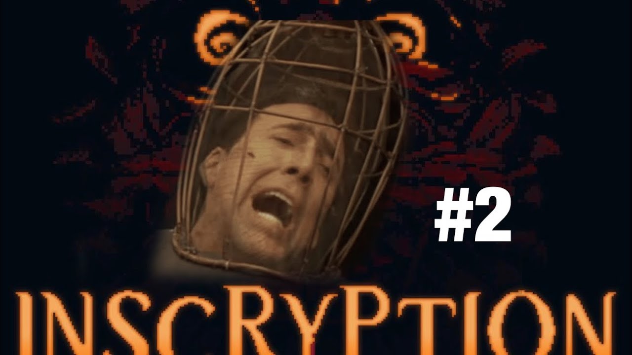 NOT THE BEES! | Inscryption (2) - YouTube