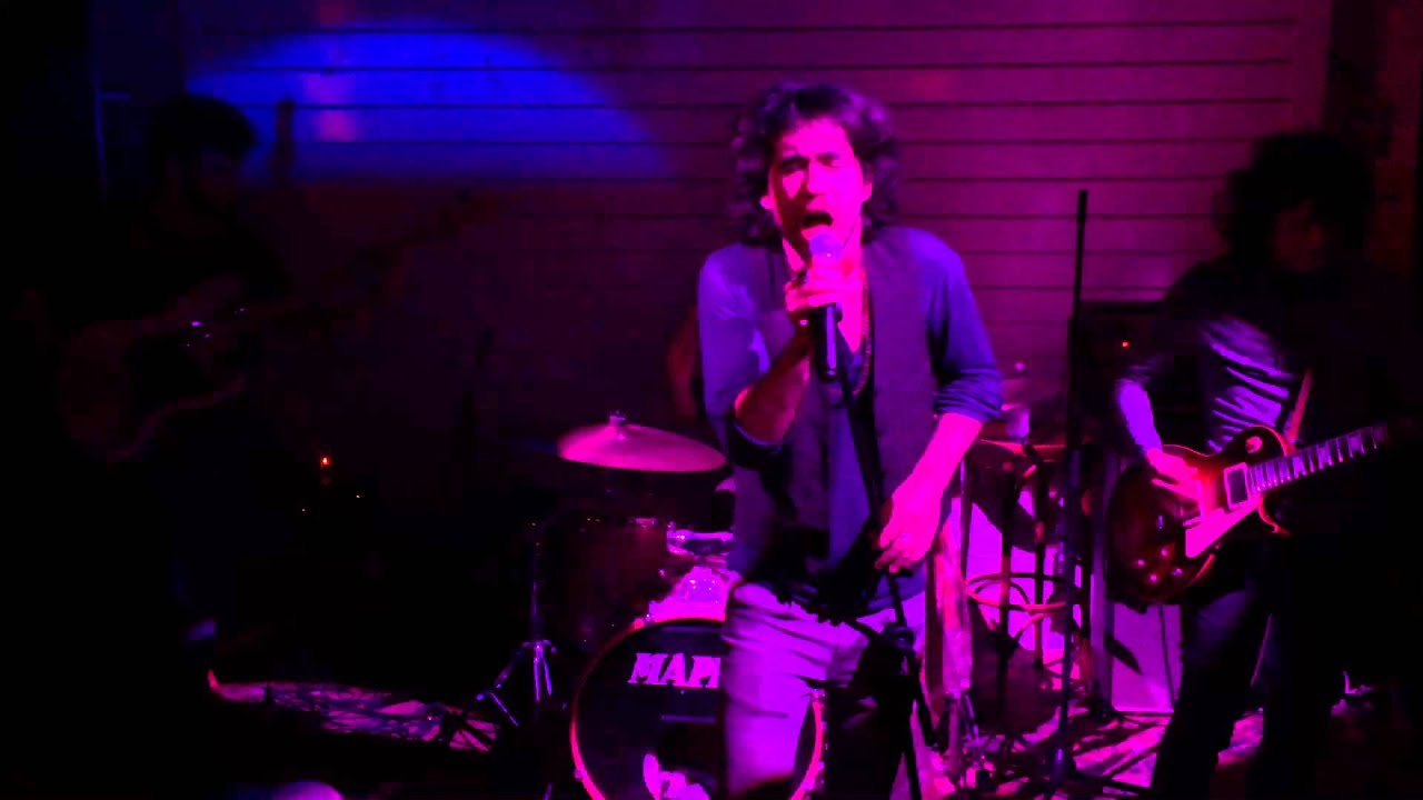 The Middle Beast live - YouTube