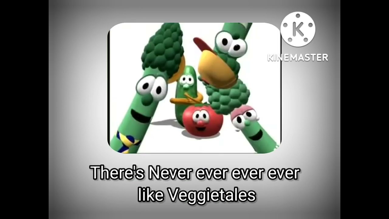 Veggietales Theme Song Sing a Song Lyrics - YouTube