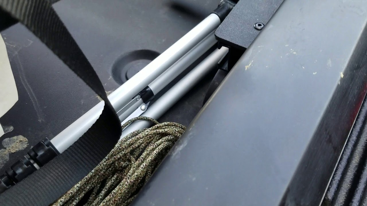 Ascend 12T 2018 Seat Modification - YouTube