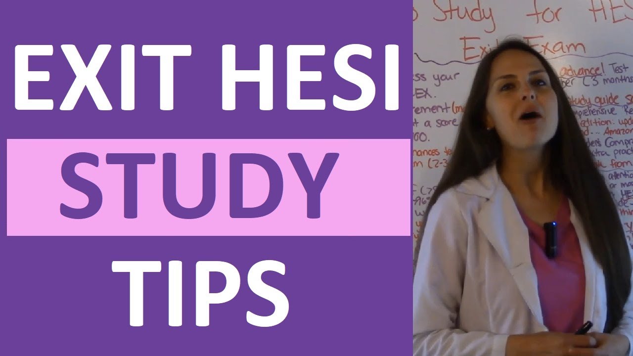 How To Pass HESI Exit Exam HESI RN And HESI PN Exit Exam Review YouTube how-to-pass-hesi-exit-exam-hesi-rn-and-hesi-pn-exit-exam-review-youtube