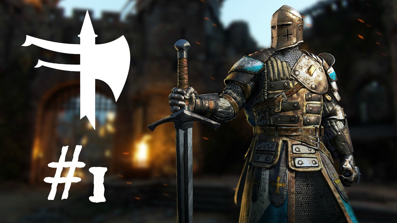 Knight's Code - For Honor Campaign [#1] Knight - YouTube