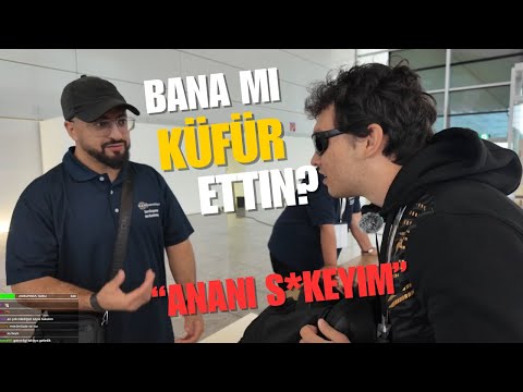 İlkinsan Gamescom olaylı kavga yayını (Türkçe çeviri)