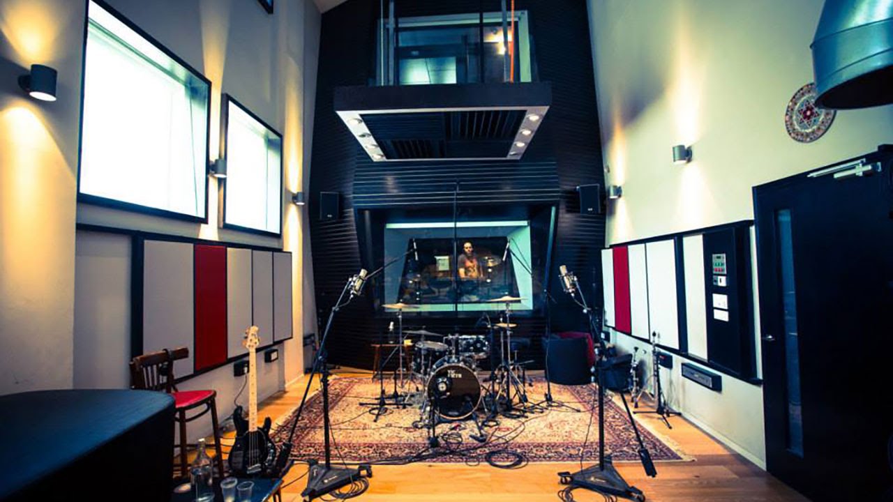 Personas - We Can't Let Go @ Pluto Studios (HD) - YouTube