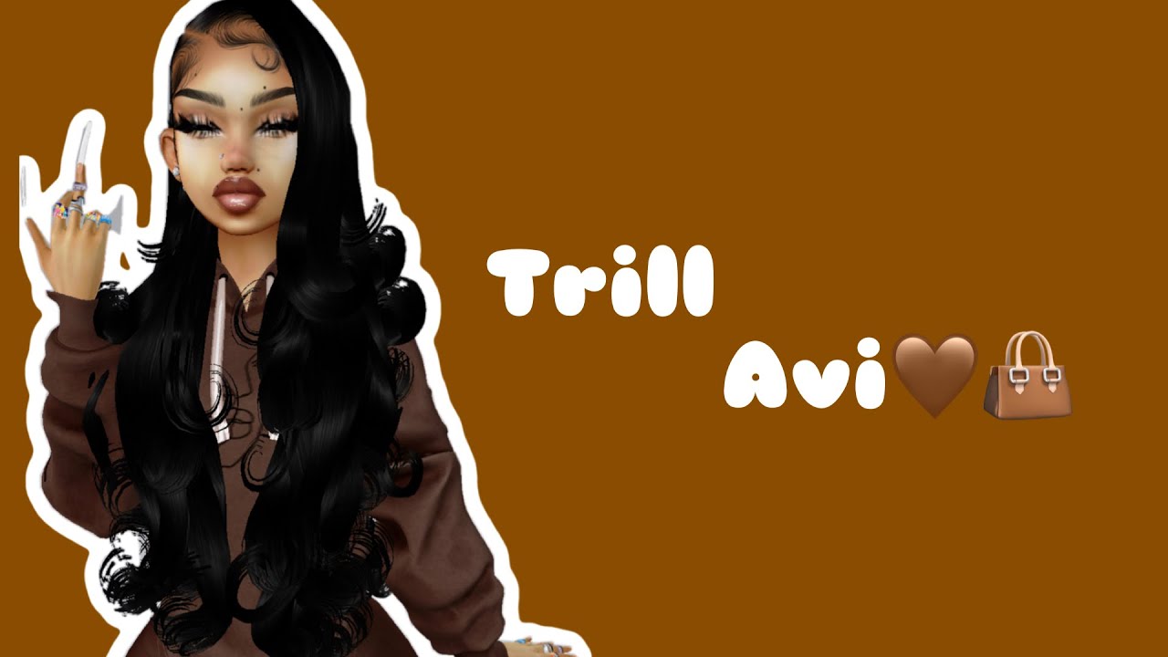 How to Make a Girl Avi on IMVU!?! - YouTube