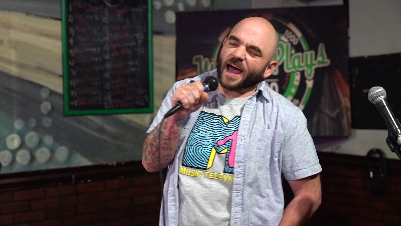 Open Mic Money Mic at Money Plays - YouTube