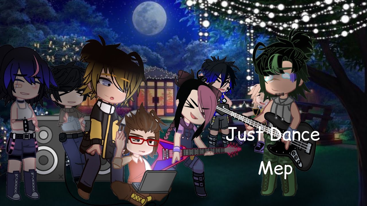 Just Dance //open// gacha transformers//20/40// # ...