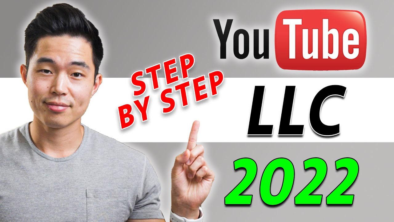 How to Start a YouTube LLC for FREE (Step By Step Guide) - YouTube