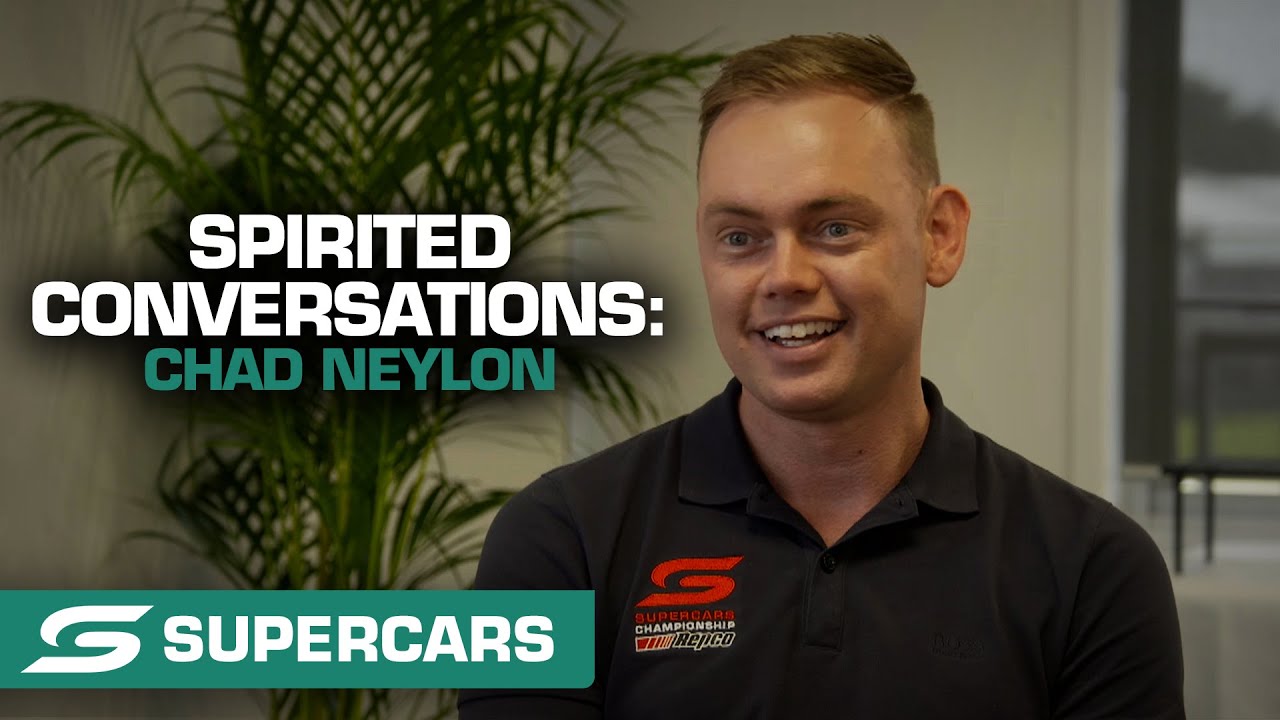 Expecting the unexpected - Spirited Conversations: Chad Neylon [Episode ...