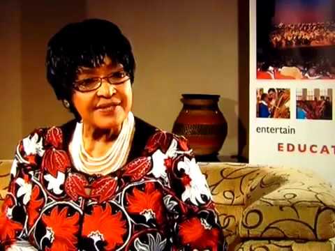 Winnie The Opera on Top Billing, SABC 3 - YouTube