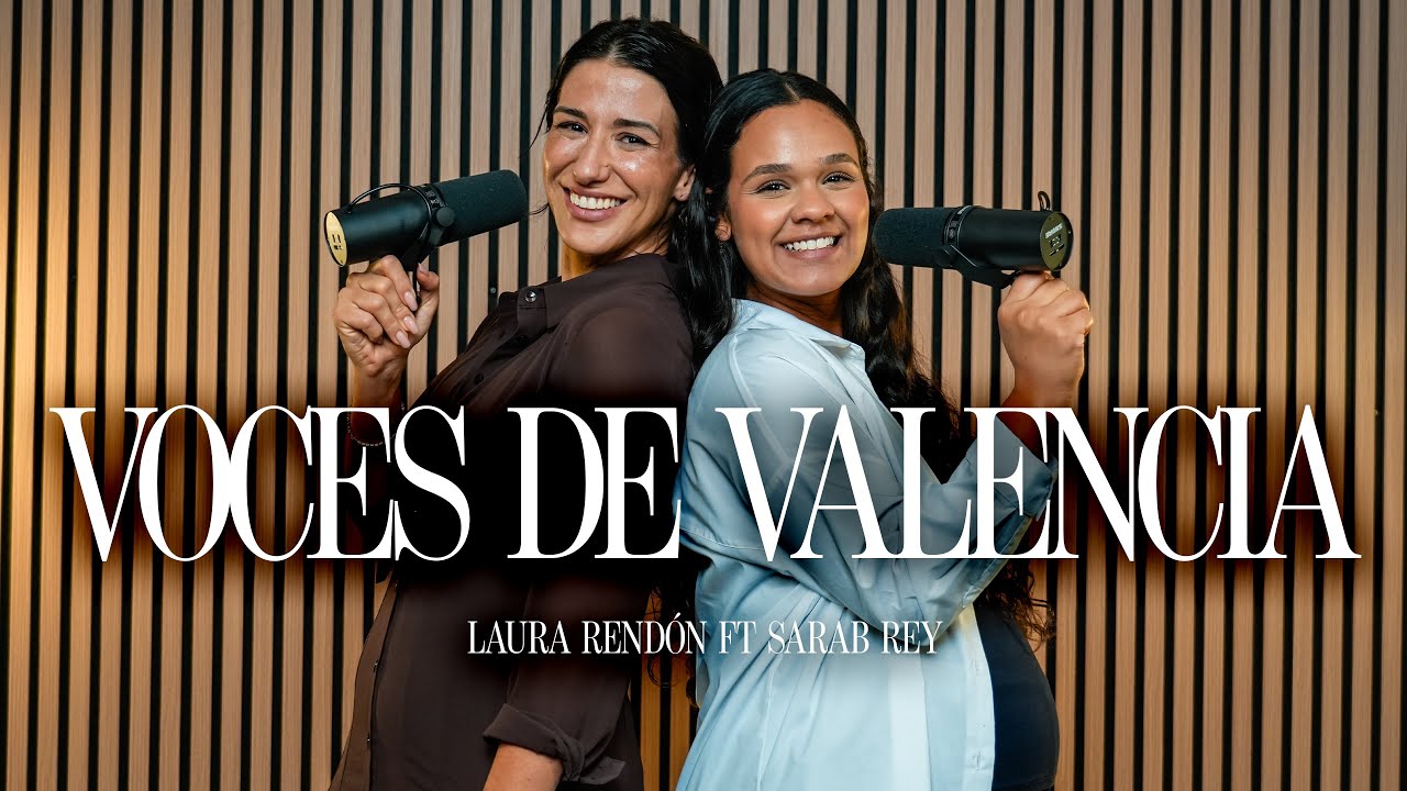 Voces de Valencia Acústico - Laura Rendón ft. Sarab Rey | Homenaje DANA ...