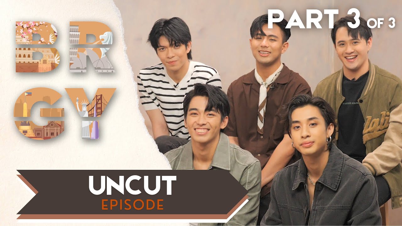 Best Boys BGYO share their big dreams | BRGY UNCUT (3/3) - YouTube