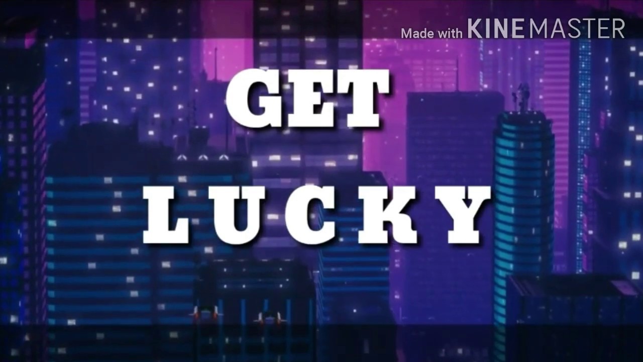 -[🍃🌷] Get Lucky meme || Collab with: _Sølangeee_ (+13) - YouTube