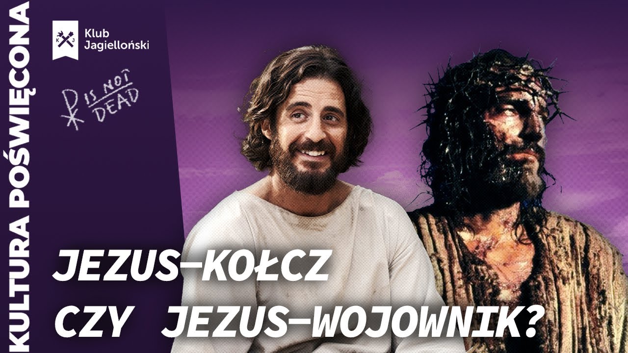 „The Chosen” vs. „Pasja” Mela Gibsona. Jezus-kołcz czy Jezus-wojownik ...