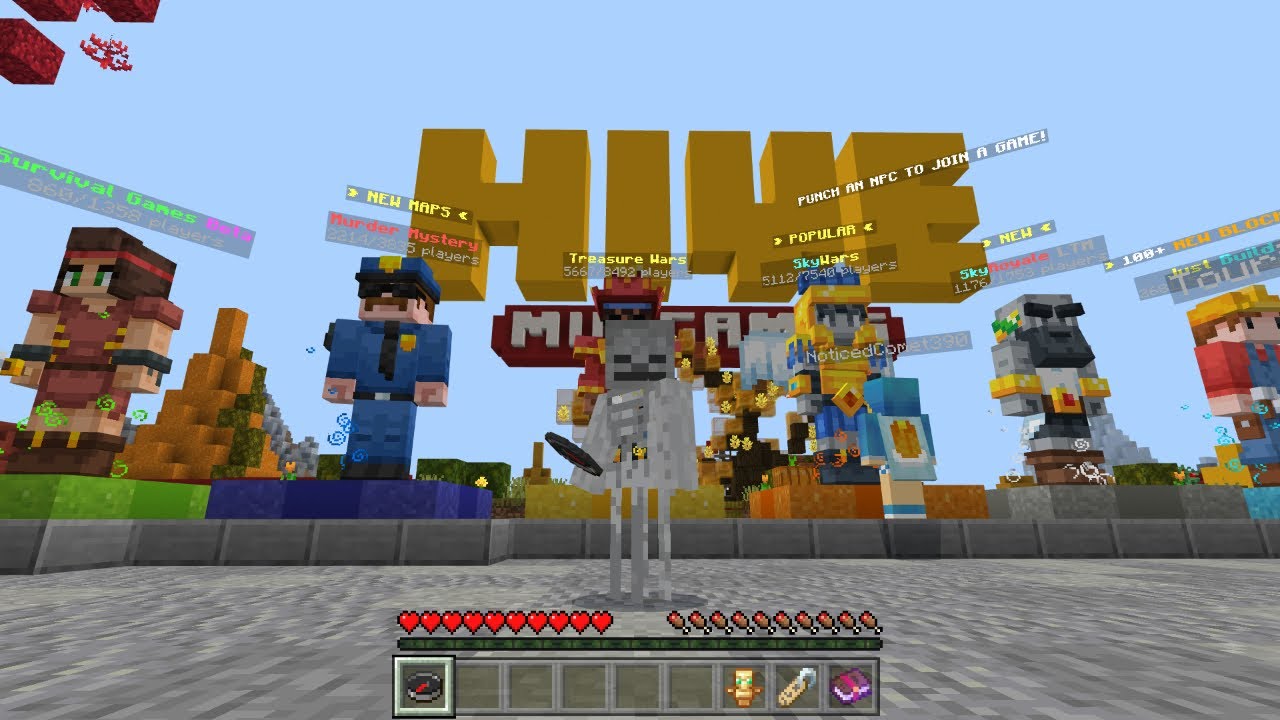 Just build servers!! - YouTube