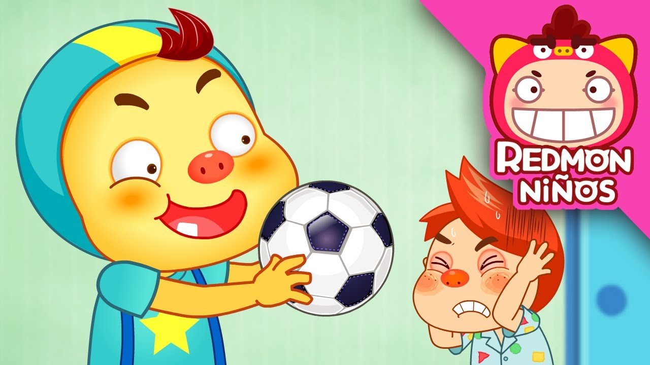 Ir a la casa de un amigo | Mi amigo Alan | redmon Español | REDMON ...