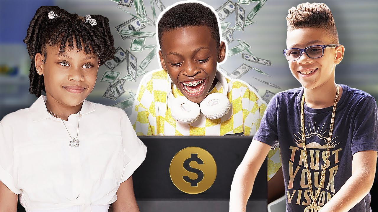 "My son made ONE MILLION DOLLARS Online in 24 HOURS" | Tiffany La'Ryn ...