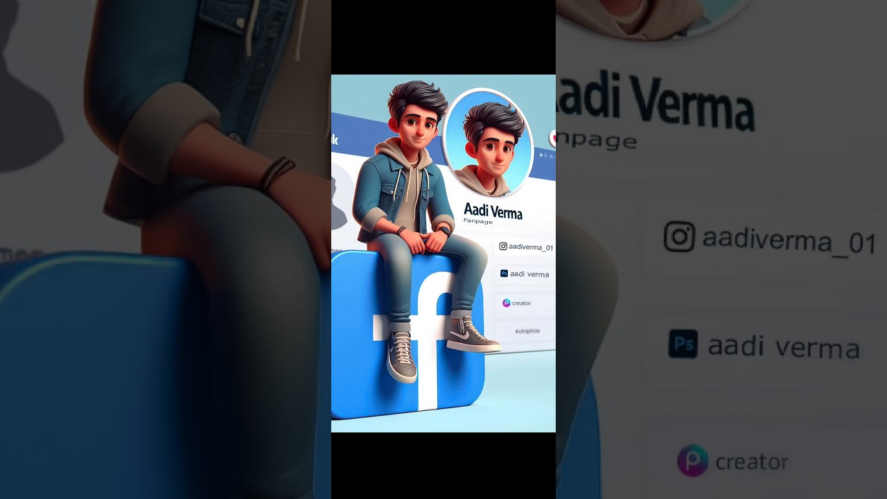 Promt link In description - YouTube