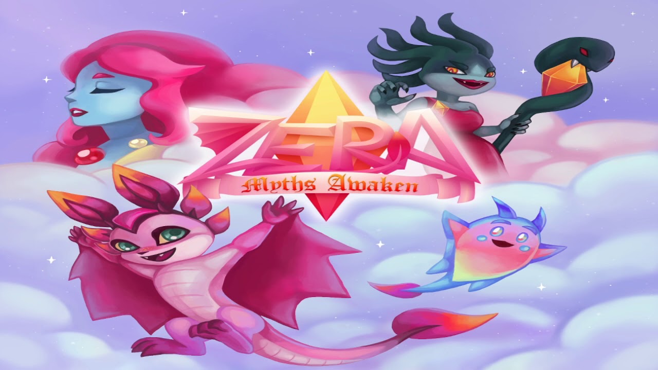 Zera Myths Awaken Dreary Valley OST - YouTube