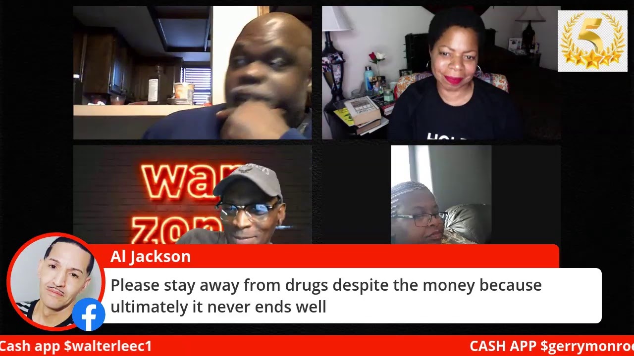 THE WAR ZONE | CORLISS JOHNSON. HER SON GETS MAD SENTENCE FOR BOGUS ...