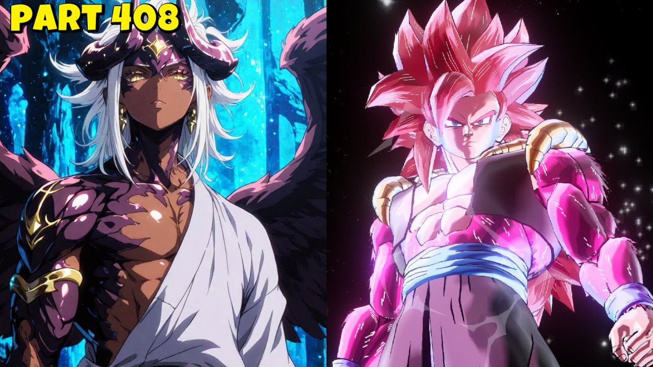 Episode 408 The Deadly Supreme Omni King (King of Multiverse) - YouTube