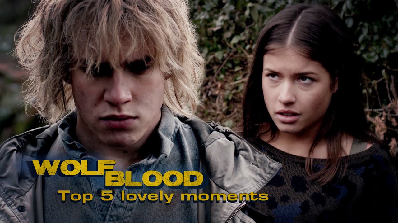 Season 2: Top 5 Lovely Moments | Wolfblood - YouTube