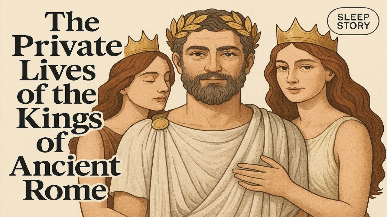 The Secret Private Lives of Roman Emperors | Ancient Rome’s Hidden ...