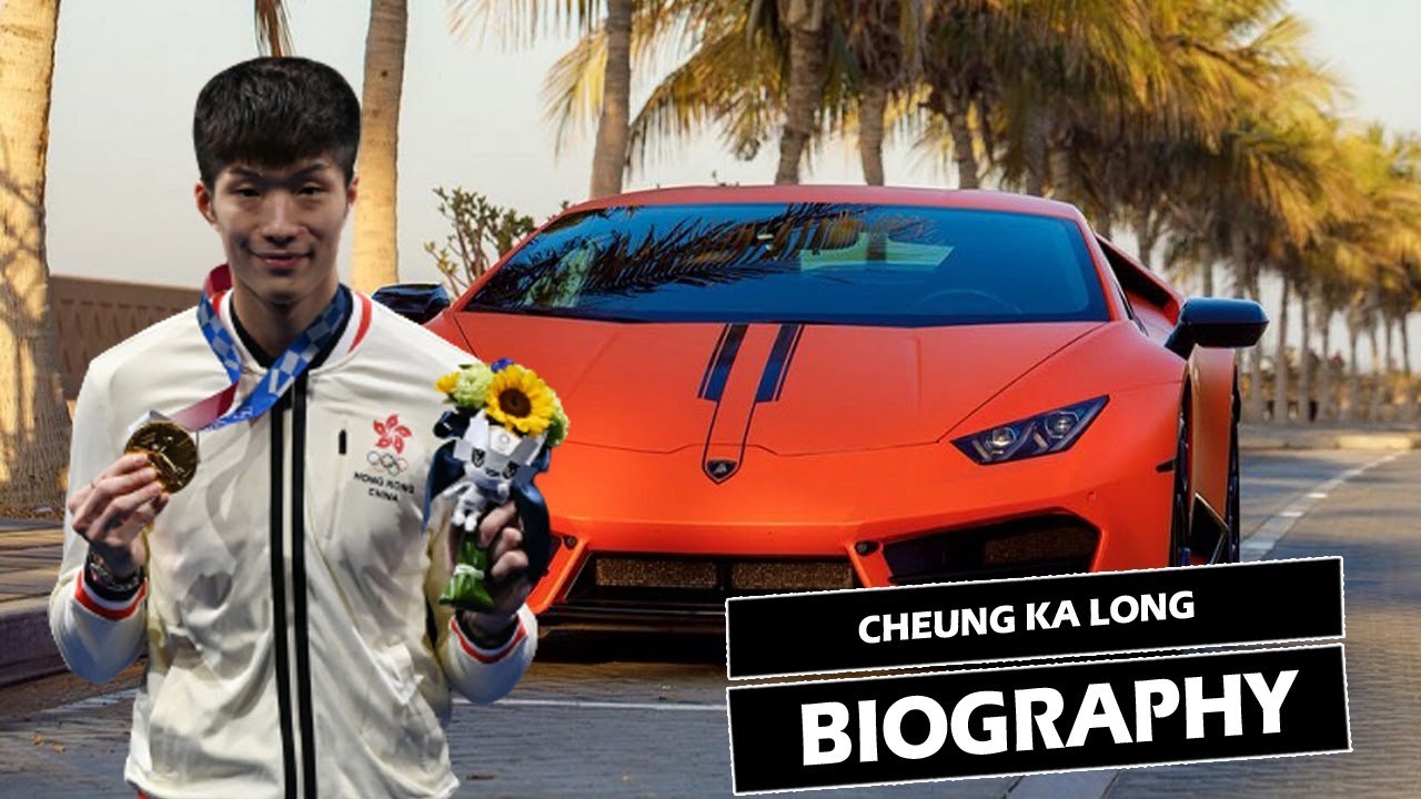 Cheung Ka Long | Biography | Lifestyle | Networth | Family - YouTube