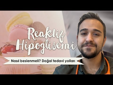 Reaktif Hipoglisemi: Diyet ve Doğal Tedavi Yöntemleri | Dr.Can