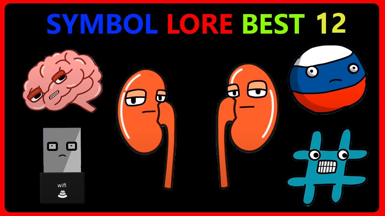 SYMBOL LORE BEST 12 - YouTube