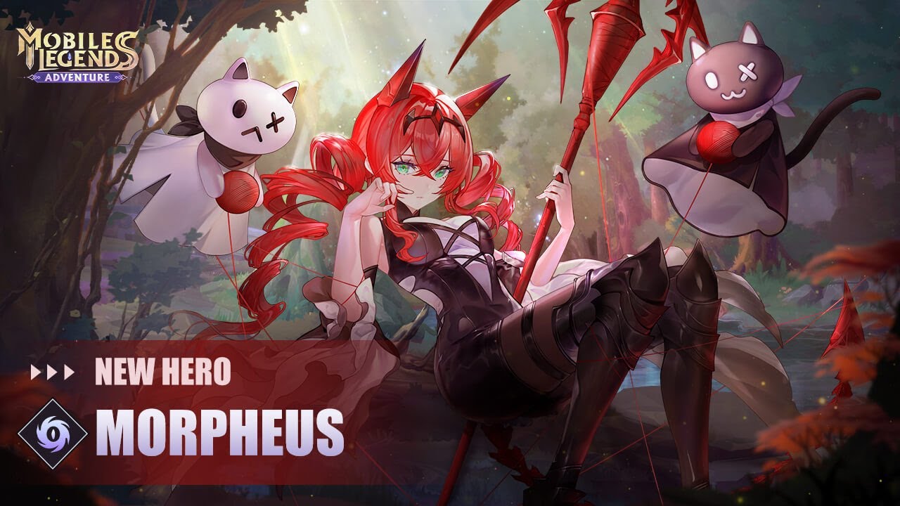 Morpheus | Skill Preview - YouTube