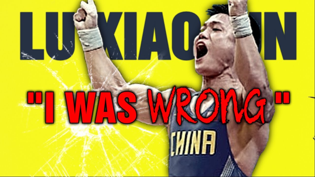 Was He A Sacrifical Lamb? Lu Xiaojun Failed Drug Test - YouTube