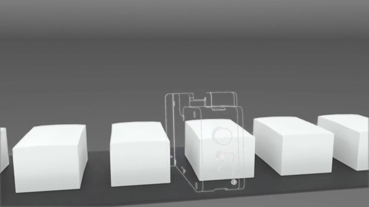 Videojet 8610 Thermal Inkjet Printer With Exceptional Simplicity - YouTube