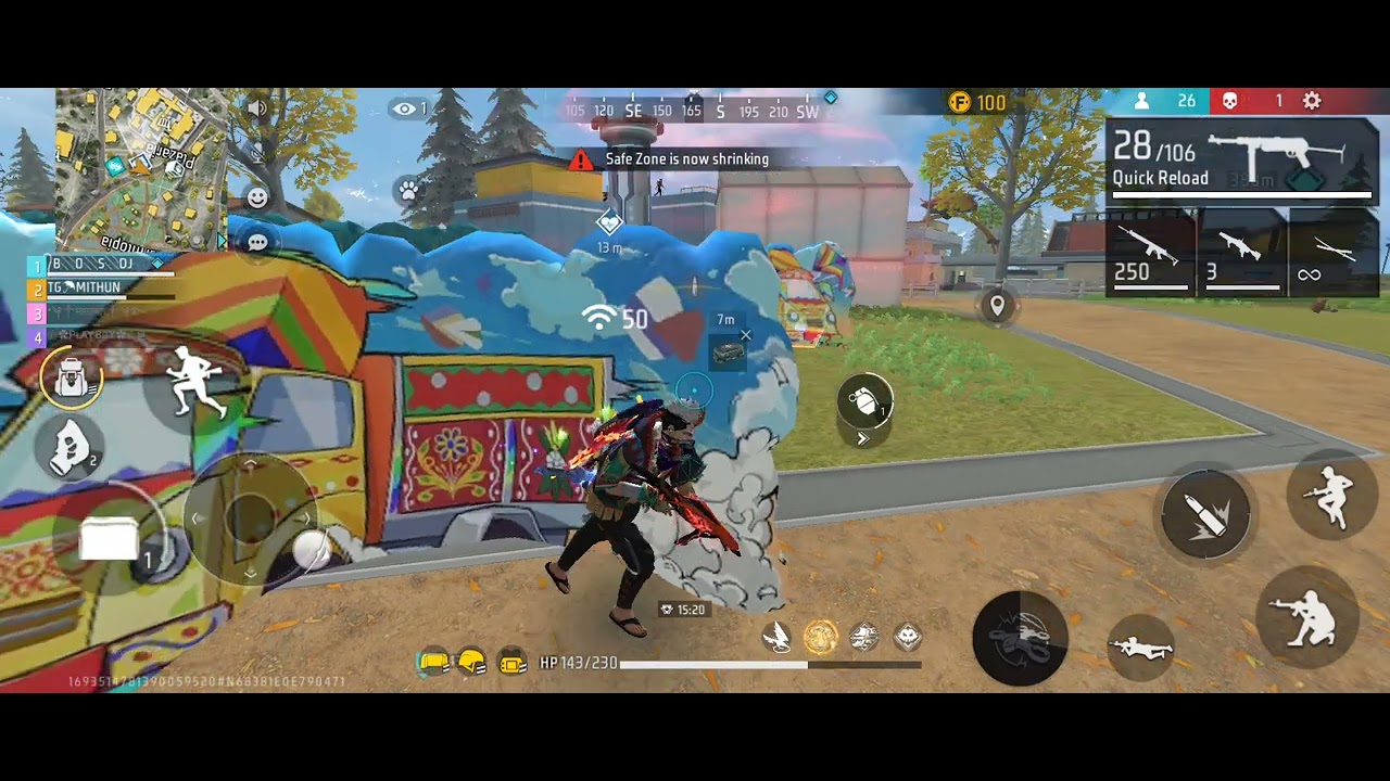 free fir game please🙏 like subscribe my channel🙏🙏🥺 - YouTube