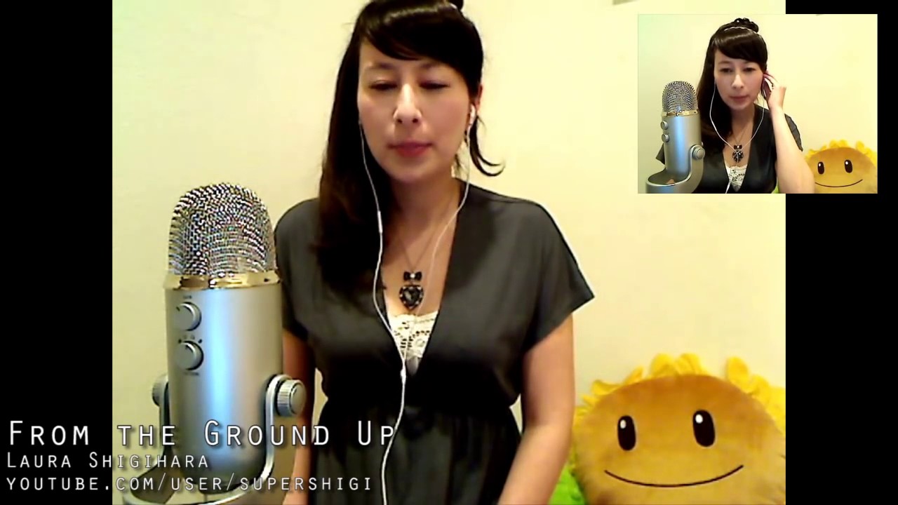 Laura Shigihara From the Ground Up - YouTube