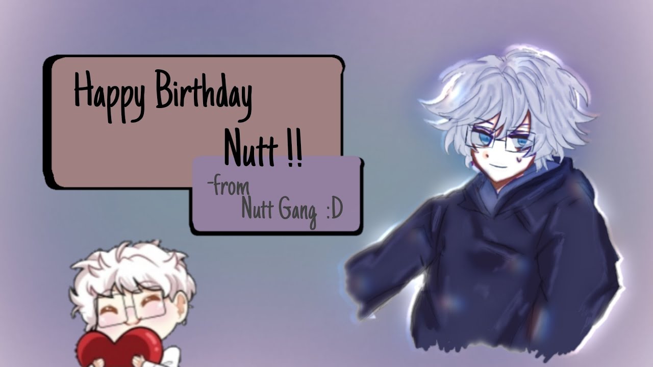 The DefectiveMod's Happy Birthday to Defective Nutt! - YouTube