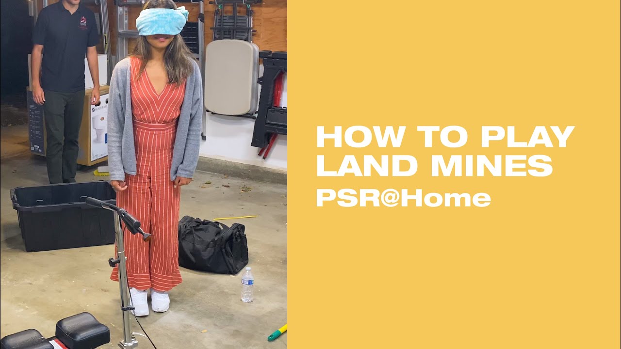 How to Play Land Mines | PSR@Home - YouTube