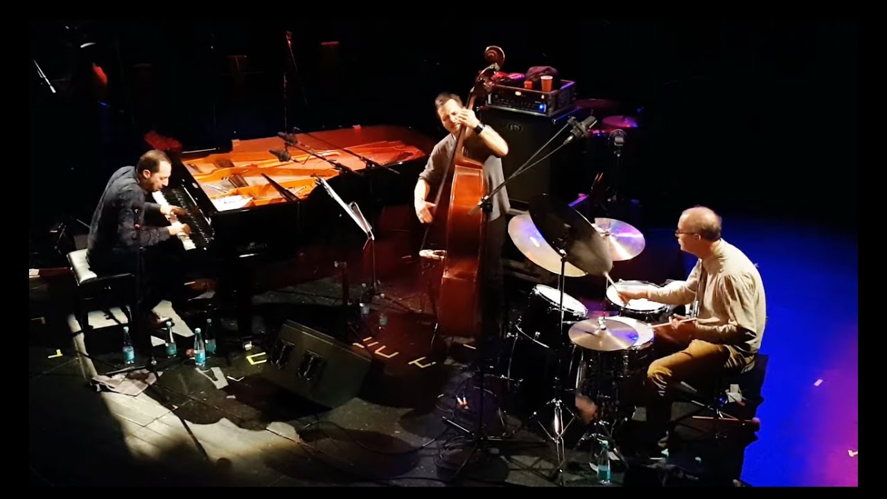 Brian Marsella Trio (USA) - Petahel (John Zorn), 31st Vilnius Jazz ...
