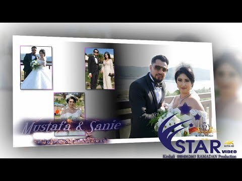 Mustafa & Sanie  2019 YILIN EN MUHTEŞEM DÜĞÜNÜ