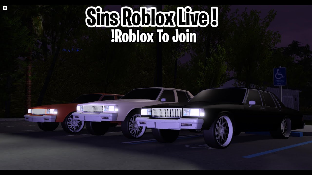 [LIVE] Roblox Console Edition !|NoHesi|SWFL|Robux|Tycoons| - YouTube