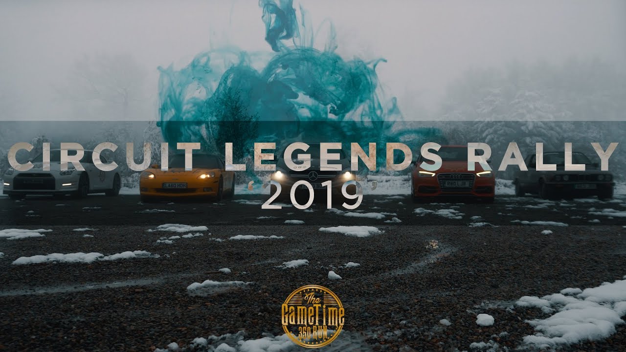 Circuit Legends Rally | Trailer - YouTube
