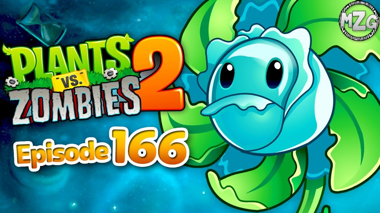 Hurrikale! - Plants vs. Zombies 2 Gameplay Walkthrough - Episode 166 ...
