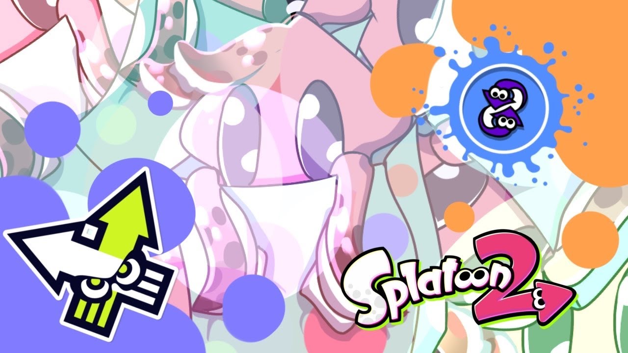 Saturday Night Splatoon 2 WITH YOU!!!! (Wow thats a lot of squids in ...