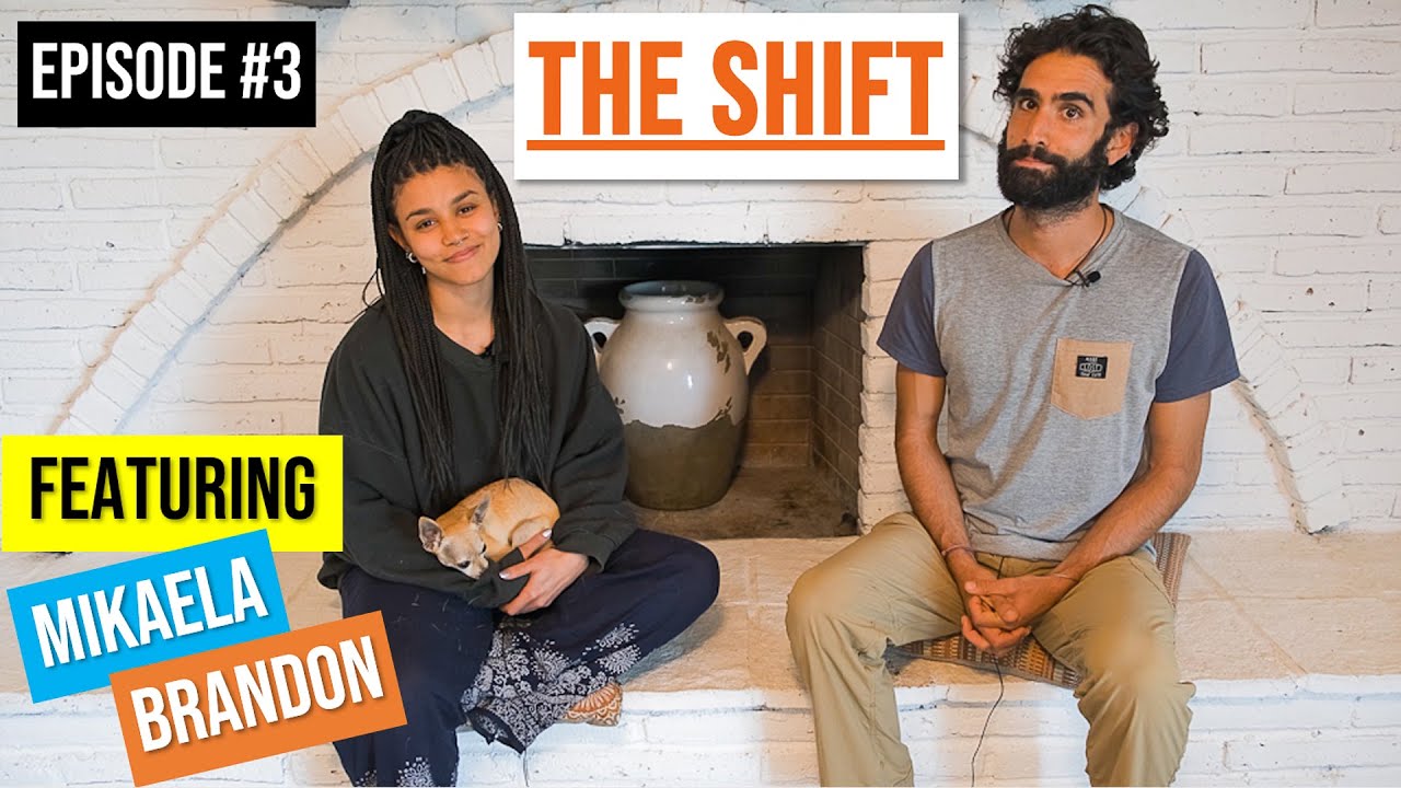 THE SHIFT to LOVE & SELF AWARENESS #3 • Mikaela Brandon - YouTube