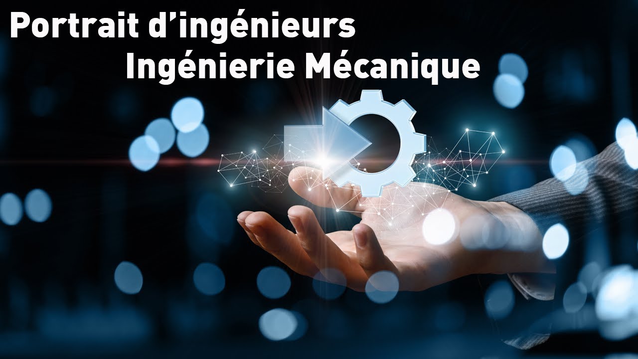 Ingénieurs en conception mécanique intégrée - YouTube